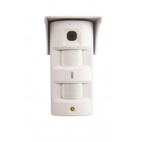 Detecteur Ir Ext Photo - Urmet IR radio EIR600FC - Vita Habitat