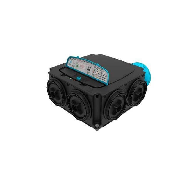 Ensemble hygrogenius flex Atlantic